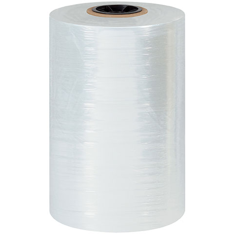 14" x 60 Gauge x 4375' Polyolefin Shrink Film | Shrink Film Rolls