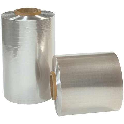 14" x 60 Gauge x 2500' Reynolon® 5044 PVC Shrink Film | Shrink Film Rolls