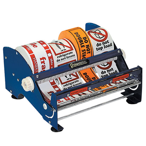 12" - Table Top Label Dispenser | Label Dispensers