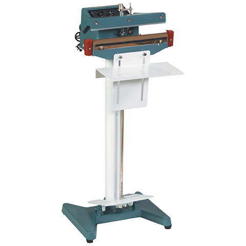 12" Foot Operated Impulse Sealer | Sealers