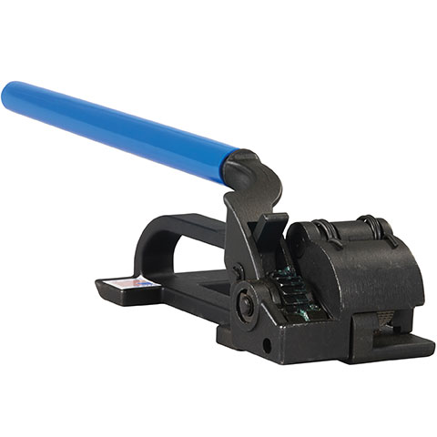 3/4 - 1 1/4" Deluxe Steel Strapping Tensioner | Steel Strapping Tools