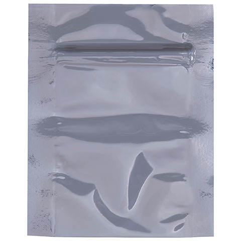 2 x 3" Unprinted Reclosable Static Shielding Bags | Static Shielding Bags