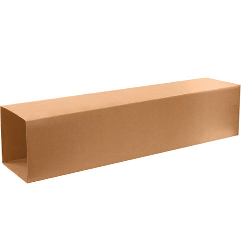 12 1/2 x 12 1/2 x 48" Telescoping Outer Boxes | Telescoping Boxes
