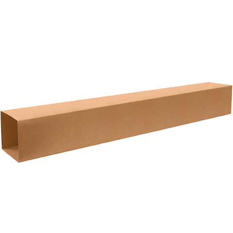 12 1/2 x 12 1/2 x 72" Telescoping Outer Boxes | Telescoping Boxes