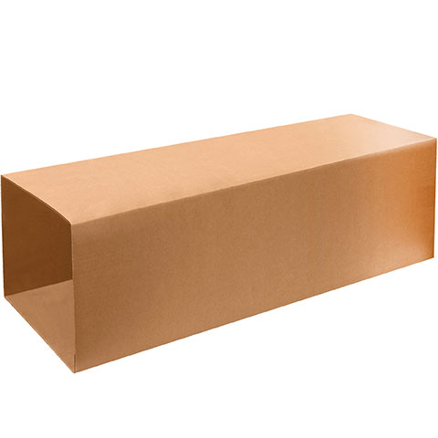 14 1/2 x 14 1/2 x 40" Telescoping Outer Boxes | Telescoping Boxes