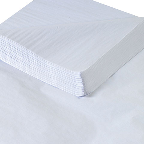 15 x 20" White Gift Grade Tissue Paper | Tissue Paper