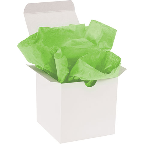 20 x 30" Citrus Green Gift Grade Tissue Paper | Tissue Paper