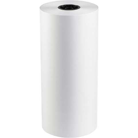 20" - White Tissue Paper Roll | Tissue Paper