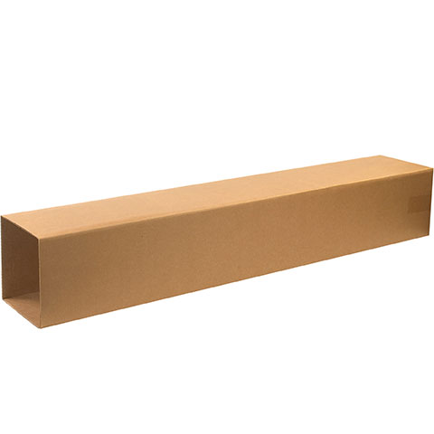 8 1/2 x 8 1/2 x 48" Telescoping Outer Boxes | Telescoping Boxes