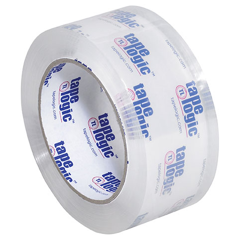 2" x 55 yds. Pure Clear Tape Logic® #310CC Tape | Carton Sealing
