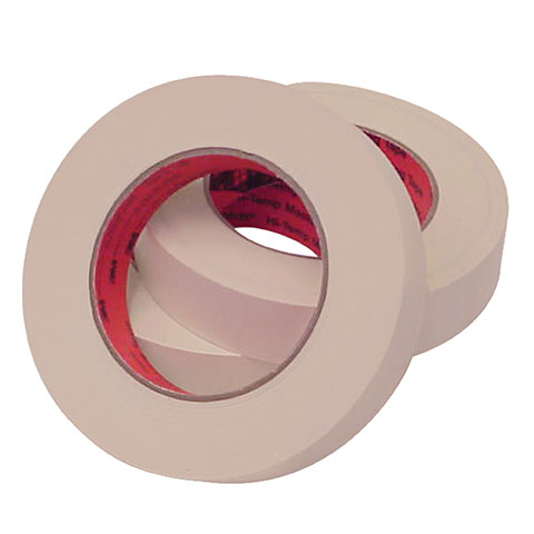 1" x 60 yds. 3M™ 213 Masking Tape | Masking