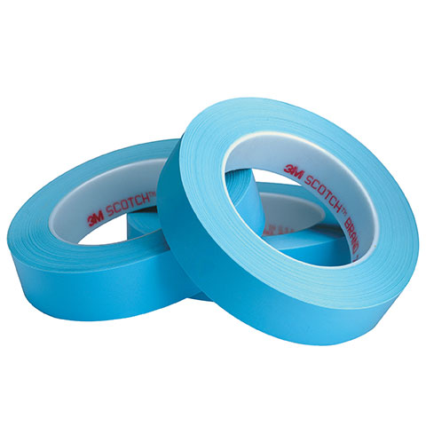 1" x 60 yds. 3M 215 Masking Tape | Masking