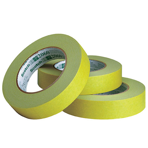 2" x 60 yds. 3M™ 2060 Masking Tape | Masking