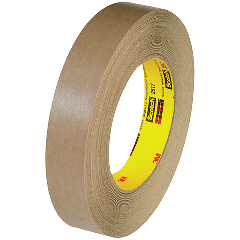 3/4" x 60 yds. 3M™ 2517 Flatback Tape | Flatback