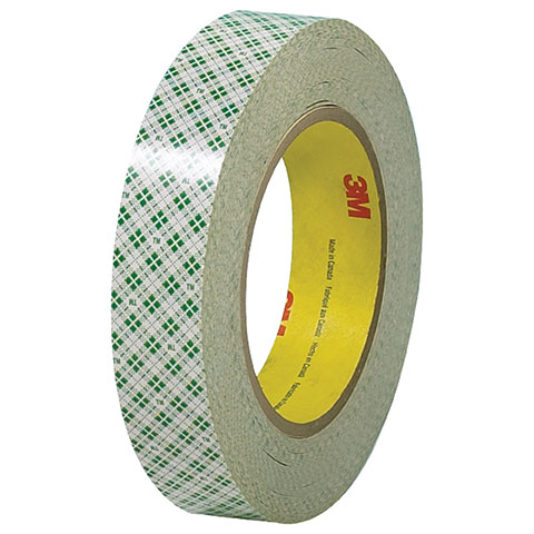 1" x 36 yds. (3 Pack) 3M™ - 410M Double Sided Masking Tape | Double ...