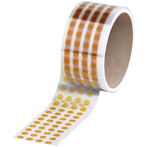 1/4" - 1 Mil - Kapton® Discs | High Temperature