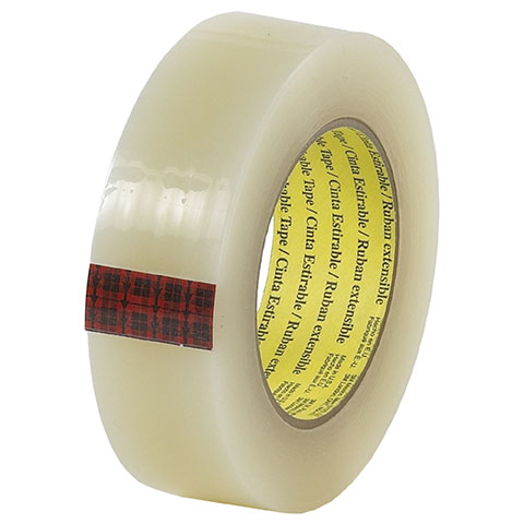 1 1/2" x 60 yds. Scotch® Stretchable Tape | Stretchable Tape