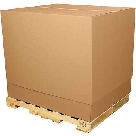 36 x 36 x 40" Telescoping Inner Boxes | Telescoping Boxes