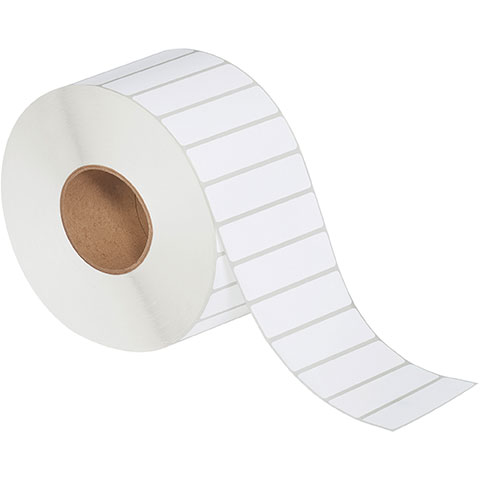 4 x 1" Direct Thermal Labels | Thermal Transfer Label & Ribbons