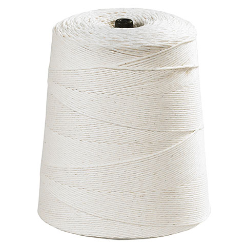 12-Ply, 30 lb, Cotton Twine | Twine & Rope