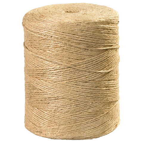 3-Ply, 84 lb, Jute Twine | Twine & Rope