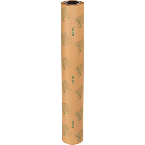 36" x 100 yds. Heavy Duty VCI Paper Roll | VCI Products