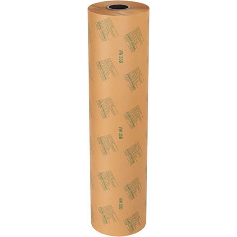 36" x 400 yds. Heavy Duty VCI Paper Roll | VCI Products